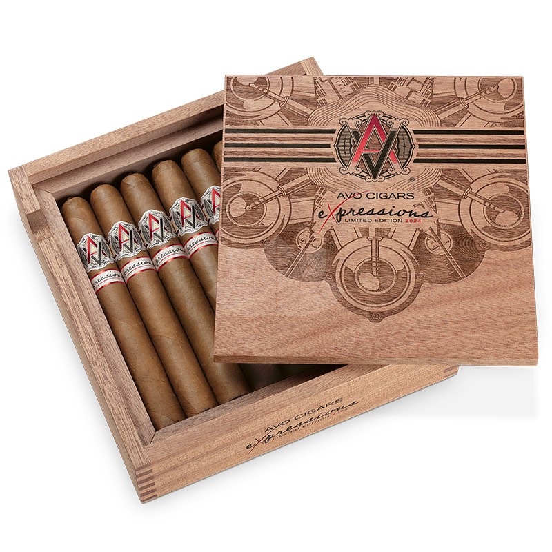 Avo Expressions Limited Edition 2024 - Dominican cigars