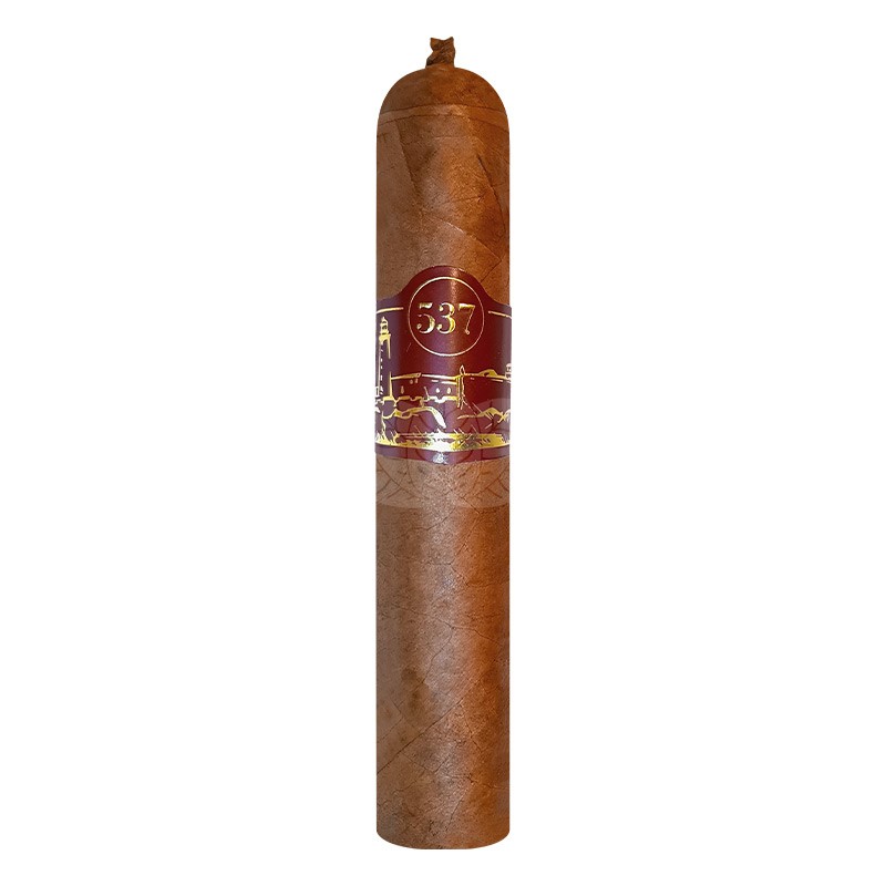 537 Short Canonazo - Costa rican cigars - Grand Robusto