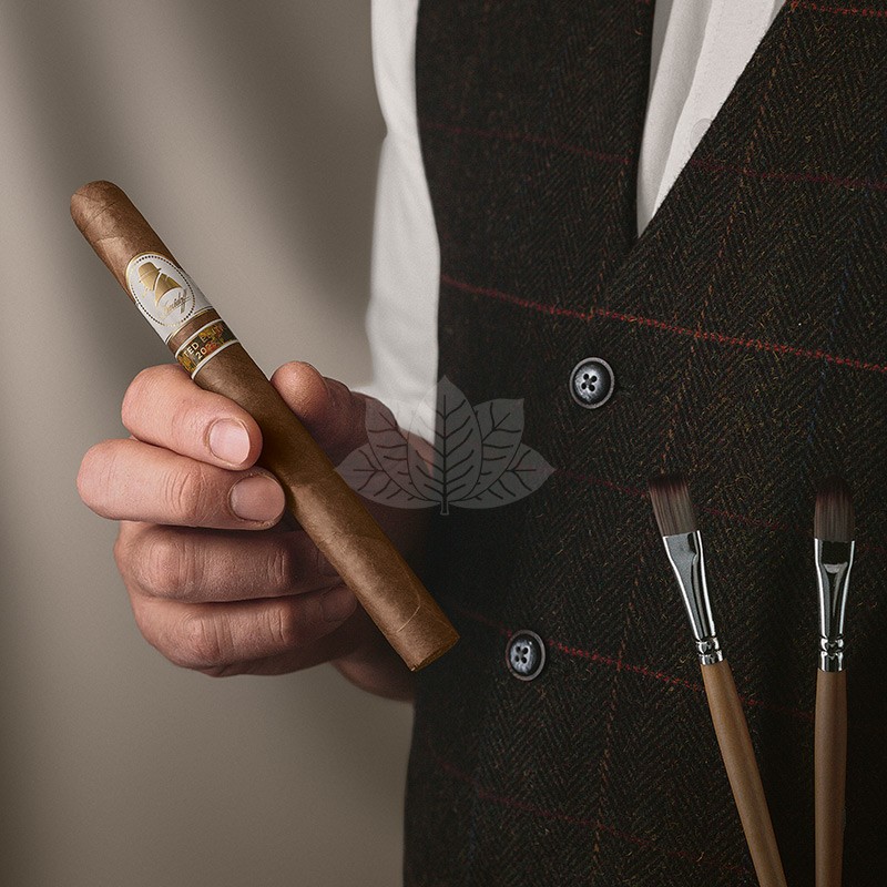 Davidoff Winston Churchill Limited Edition 2025 Cigar - Dominican ...
