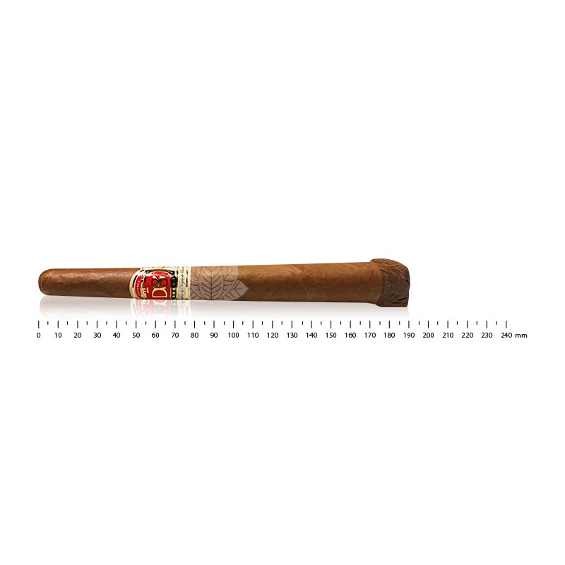 Vegas de Santiago D8 Piramides Palo Alto cigar - Costa rican cigars