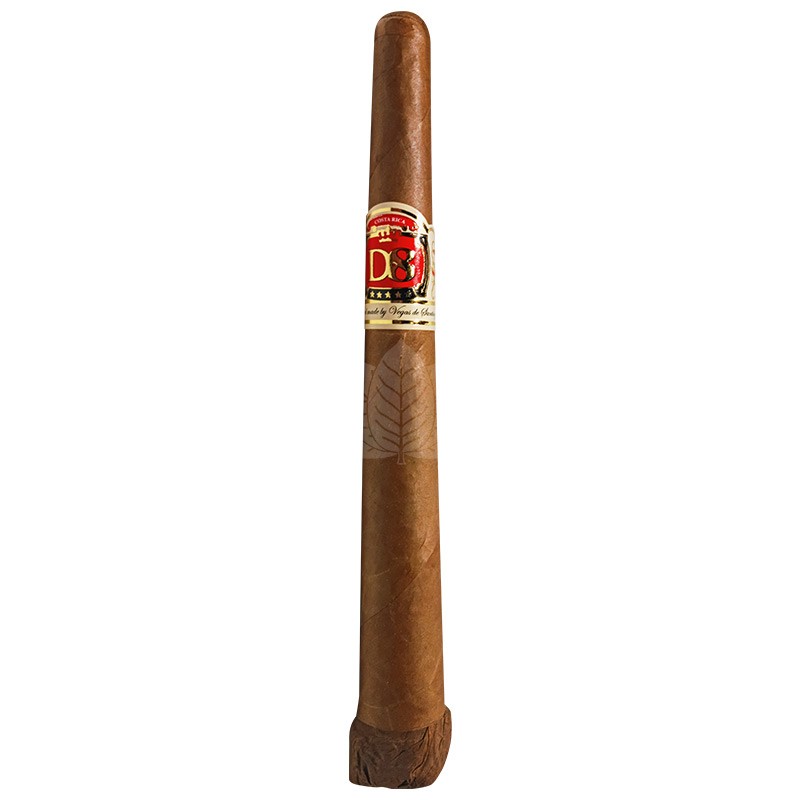 Vegas de Santiago D8 Piramides Palo Alto cigar - Costa rican cigars