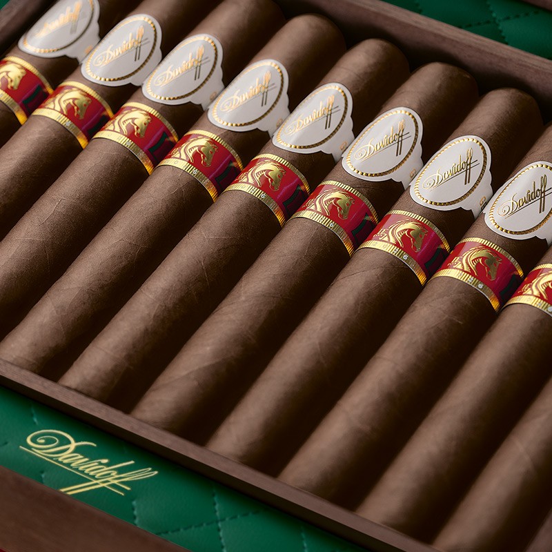Davidoff Year of the Horse Limited Edition 2026 Cigar - Dominican ...
