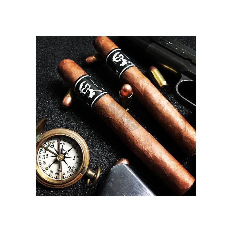 Crazy Monkey Big Robusto Cigar - Box of 13 cigars or per unit