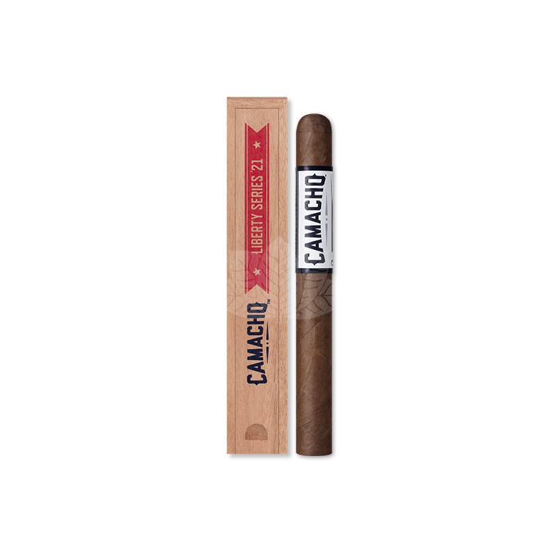 Camacho Liberty Limited Edition 2021 Cigar - Box of 20 cigars