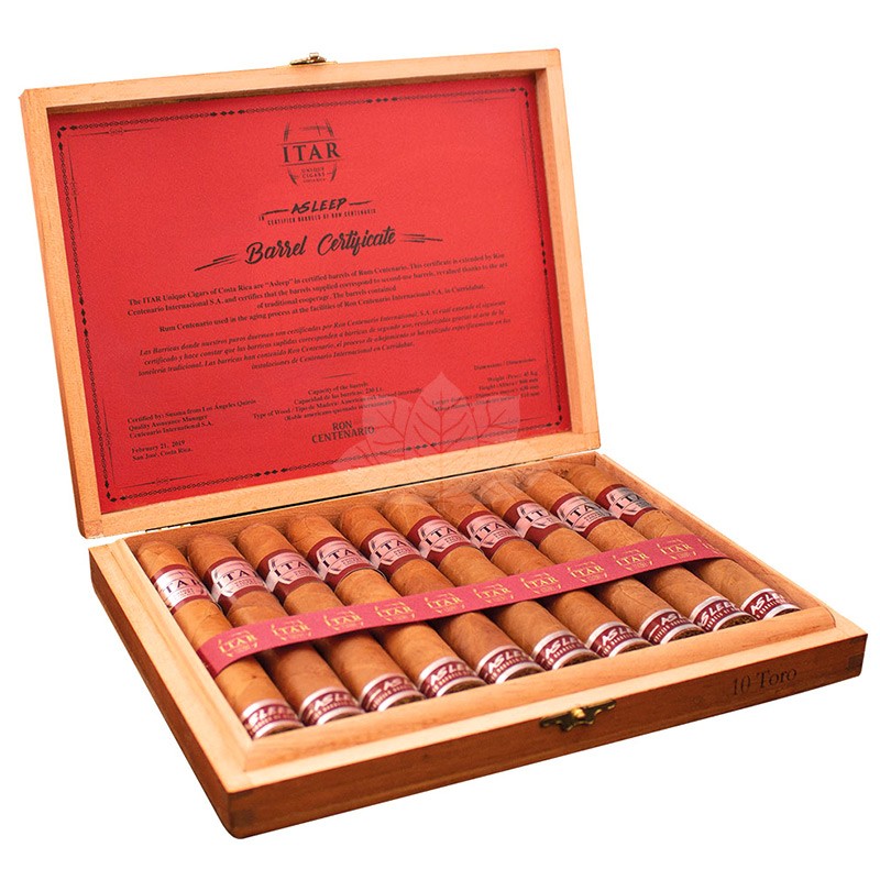 Itar Toro Cigar - Costa rican cigars