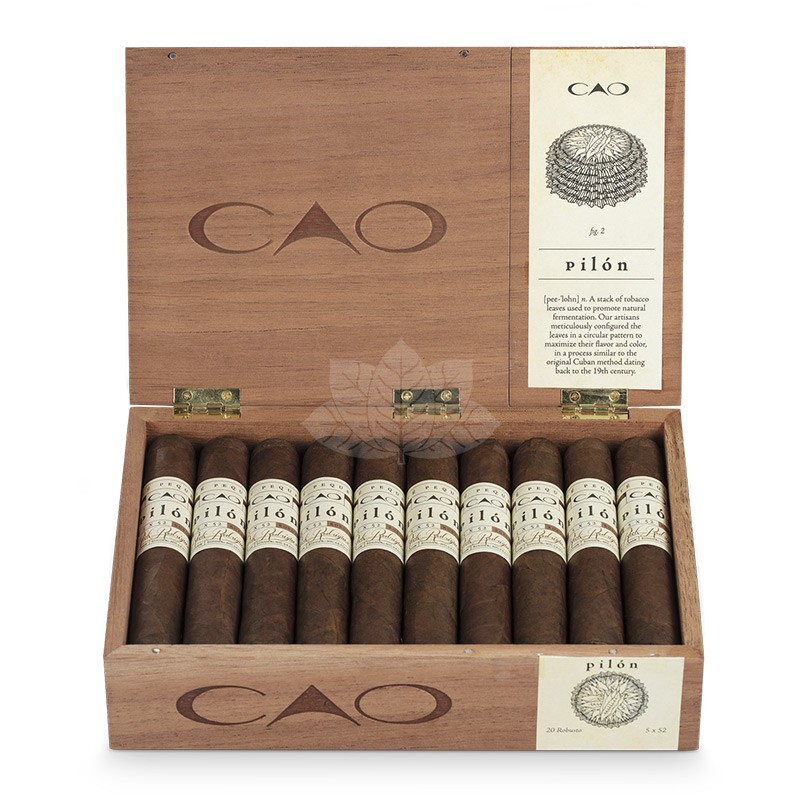 CAO Pilon Robusto Extra Cigar - Nicaraguan cigars