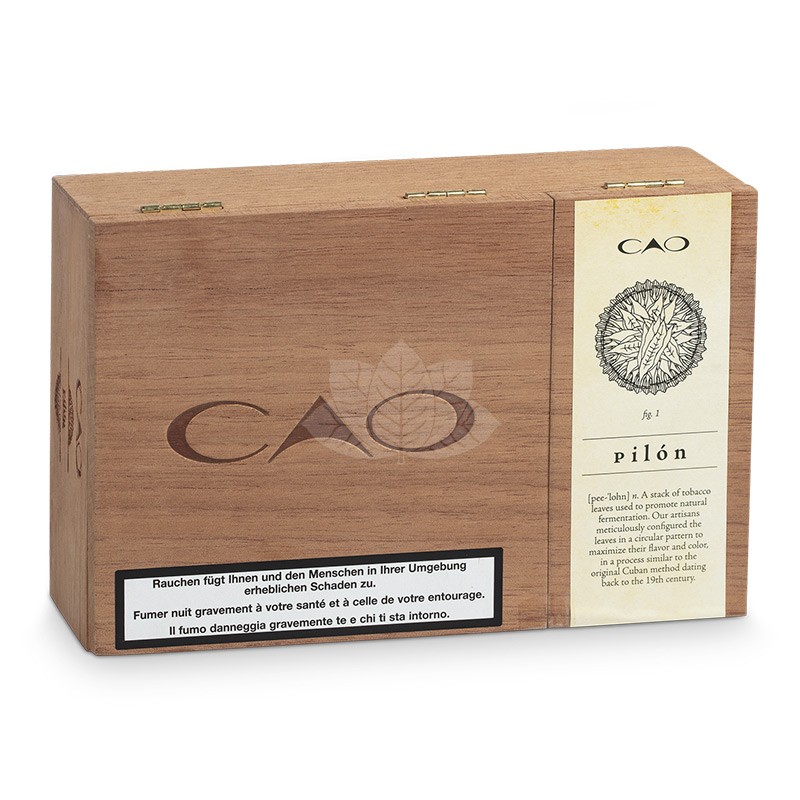 CAO Pilon Robusto Extra Cigar - Nicaraguan cigars