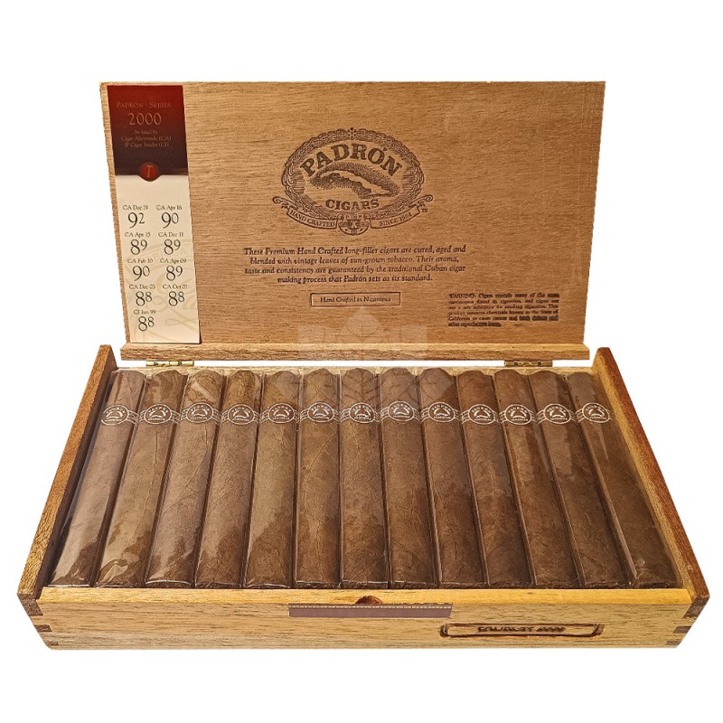 Padron Classic 2000 - Nicaraguan cigars - Robusto