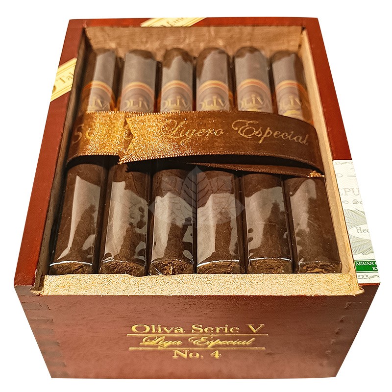 Oliva Série V No. 4 Cigar - Nicaraguan cigars - Corona