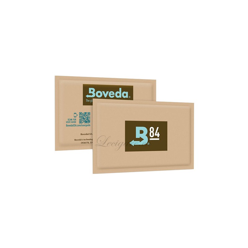 Boveda large humidity Pack 84%