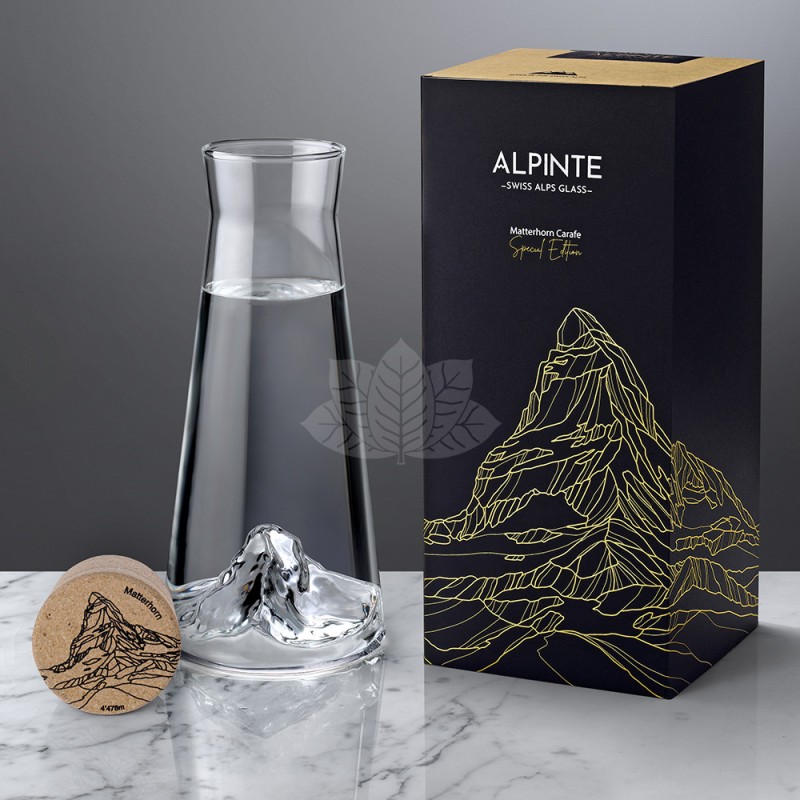 Carafe Alpinte Mattehorn
