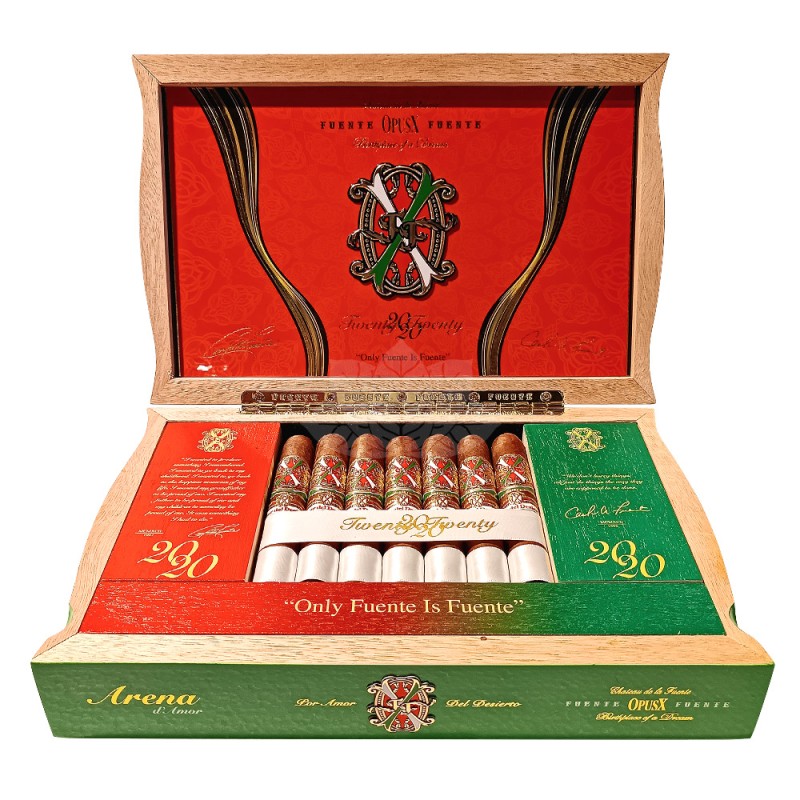 Arturo Fuente Opus X 2020 Arena d’Amor - Dominican cigar - Robusto