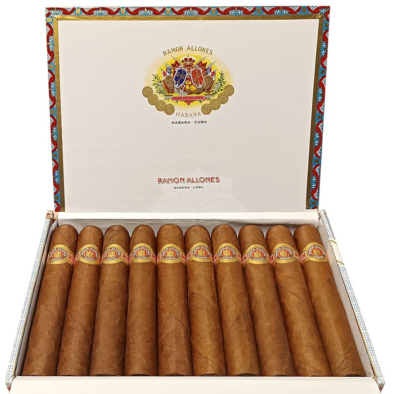 Ramon Allones No.3 - Cuban cigars - Double Robusto