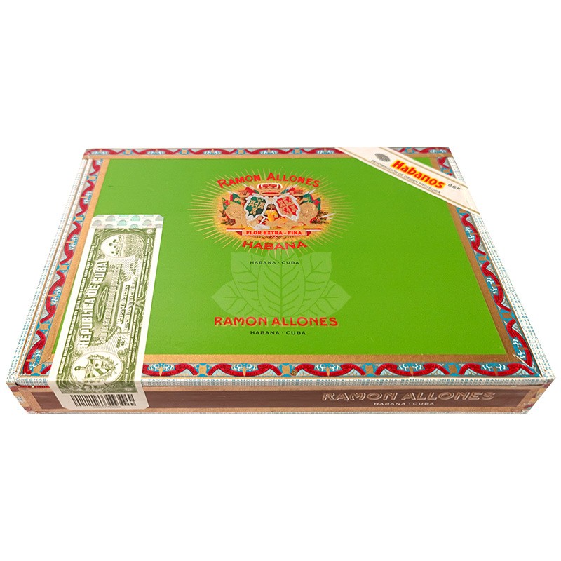 Ramon Allones No.3 - Cuban cigars - Double Robusto